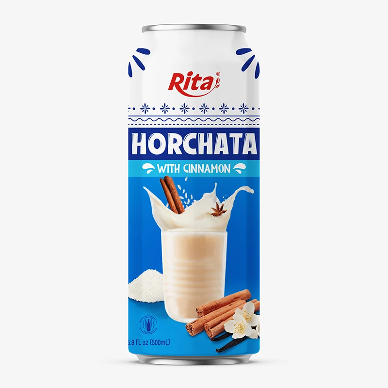 Horchata Drink Mix Cinnamon 500ml - Beverage Manufacturer